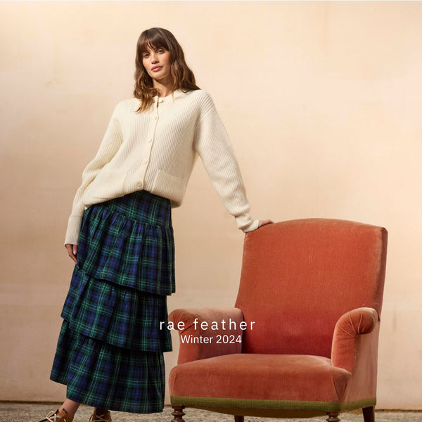 New Collection October '24 – Rae Feather